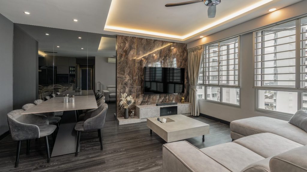 The Interior Platform - Redbrick Homes