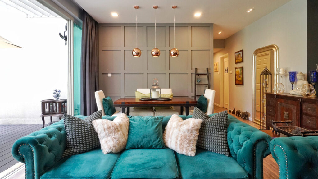 Home Design Interior - Redbrick Homes