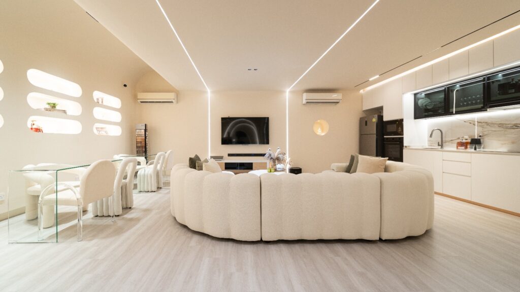 ft2 Interior Design - Redbrick Homes