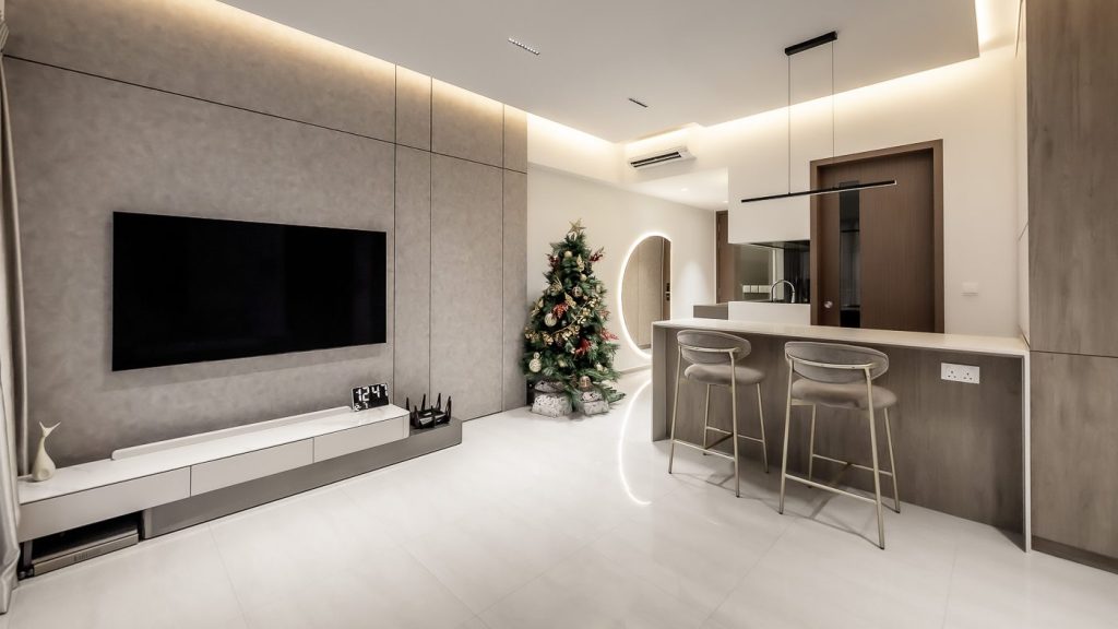 Spacebox IDesign - Redbrick Homes